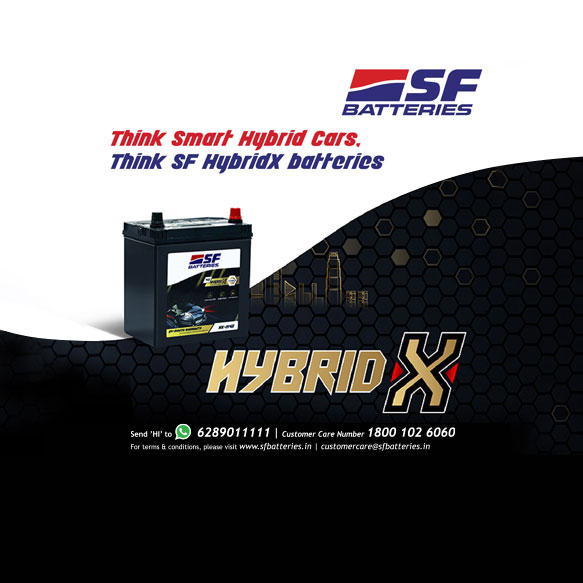 SF Batteries – Power-Packed Batteries for a Smoother Ride