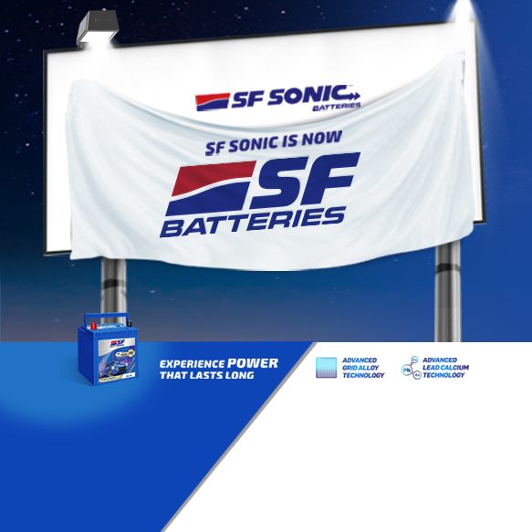 SF Batteries – Power-Packed Batteries for a Smoother Ride